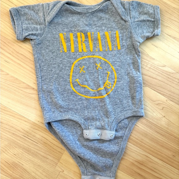 Rabbit Skins | One Pieces | Nirvana Rabbit Skins Baby Onesie 6m | Poshmark
